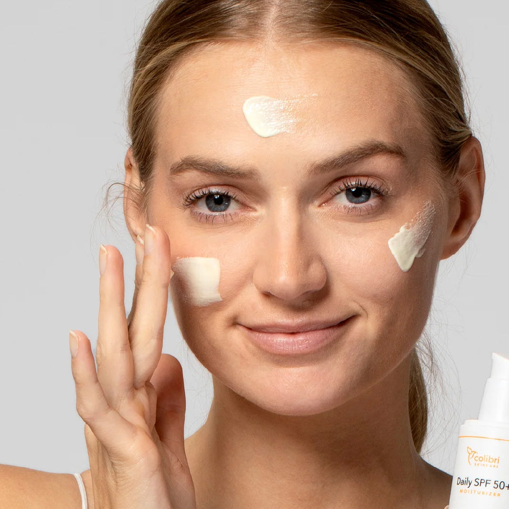 Protect All Skin Tones with Moisturizer SPF - Context Skin