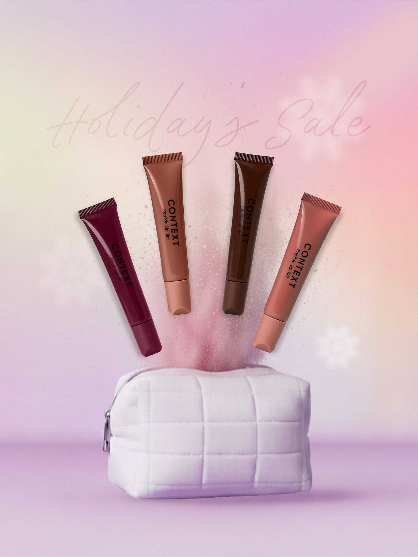 Deep Shades Lip Tint Bundle - Context Skin