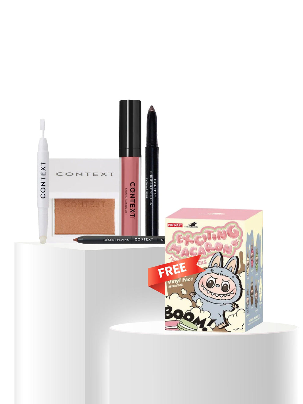 Labubu’s Beauty Bag - Context Skin
