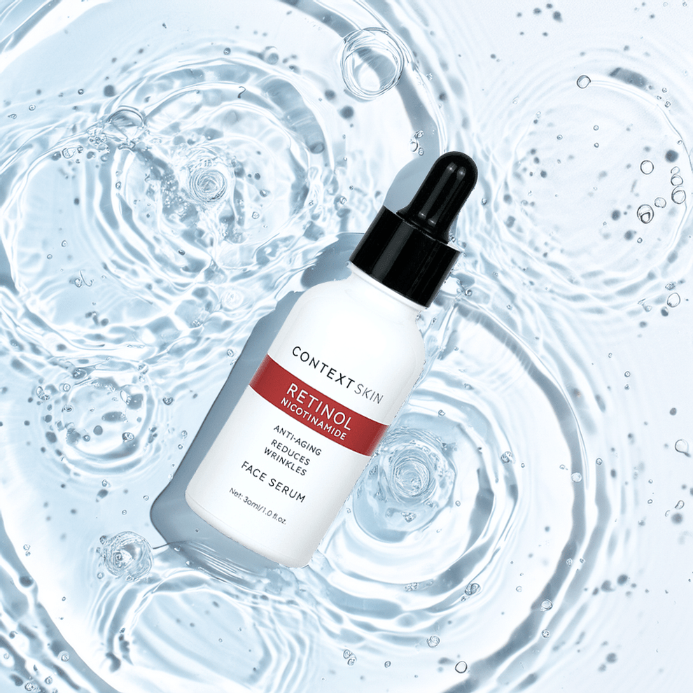 Retinol Face Serum - Context Skin