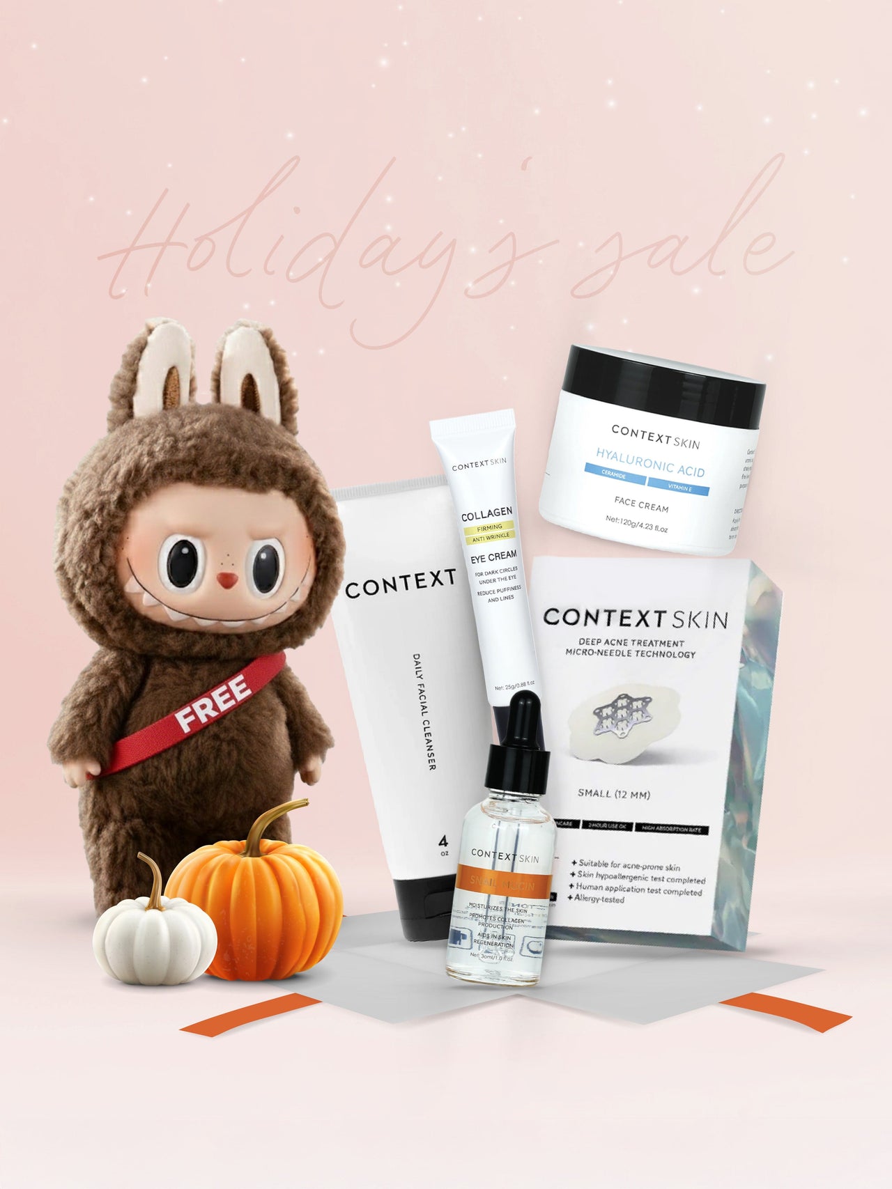 The Hug & Heal Kit - Context Skin